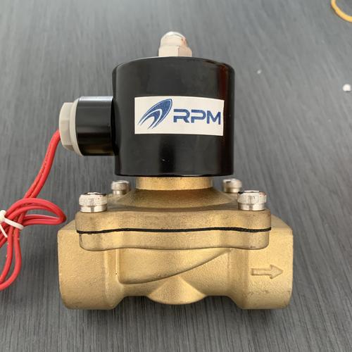 Jual solonoid valve pneumatic ukuran 1 inchi.2W 250- 25 Ac 220V atau DC ...