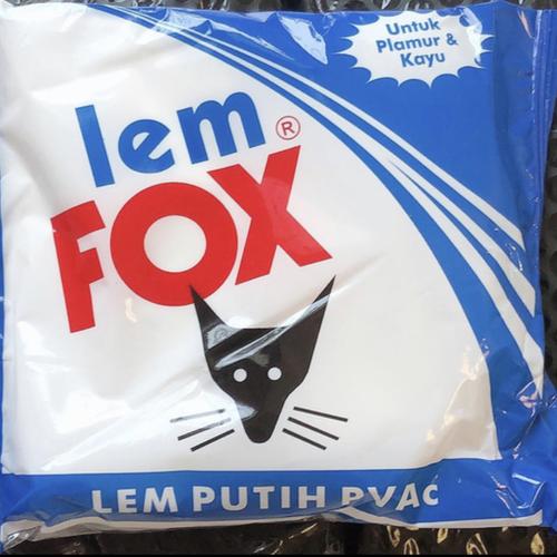 Jual Lem Fox 600 gr Paket 1 dus isi 24 Bks - Jakarta Utara - KJMaterial ...