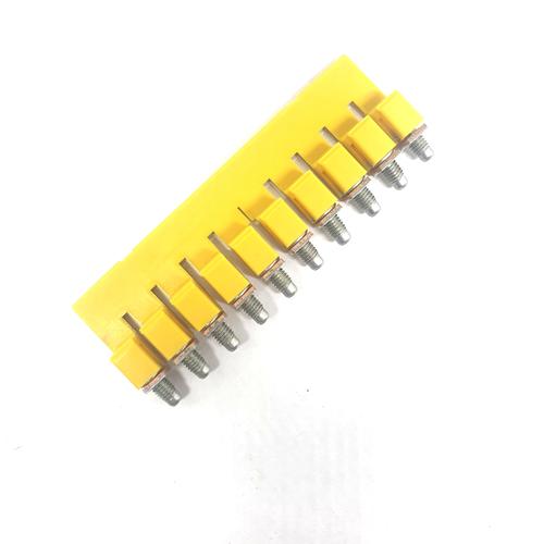 Jual Jumper Terminal Block weidmuller WQV 4/10 1052060000 - Kota Depok ...