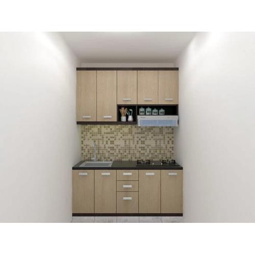 Jual Kitchen Set Multiplek 18mm & HPL Taco Berkualitas, Harga per meter ...
