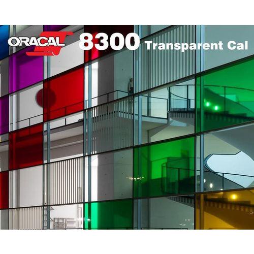 Jual Sticker ORACAL 8300 TRANSPARENT FILM - Kota Surabaya - Atom ...