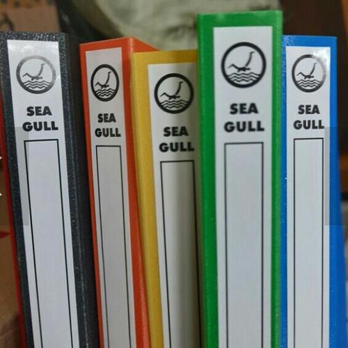 Jual map spring file seagull 350 size folio/model jepit - Jakarta Utara ...