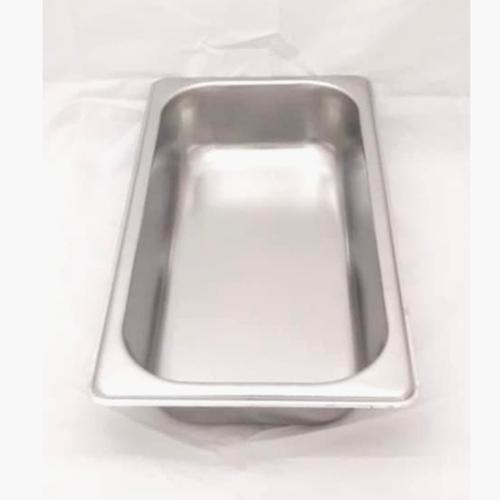 Jual Food Pan Gastronom 1/3 6,5 cm Insert Stainless Steel 1/3 6.5 ...