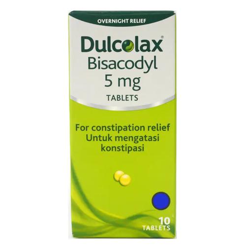 Jual dulcolax tablet 10's / box - Kab. Trenggalek - Apotek Widjaja ...