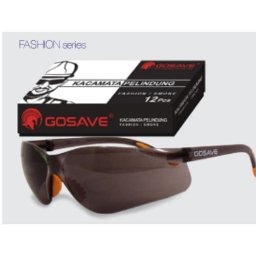 Jual Kacamata Safety Fashion Smoke Gosave - Jakarta Barat - teknik ...