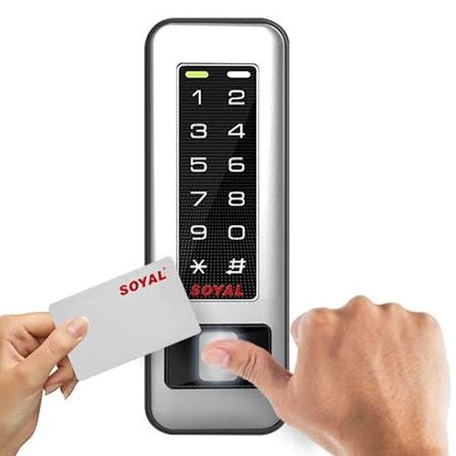 Jual SOYAL Reader AR331E - Networking Access Door Fingerprint ...