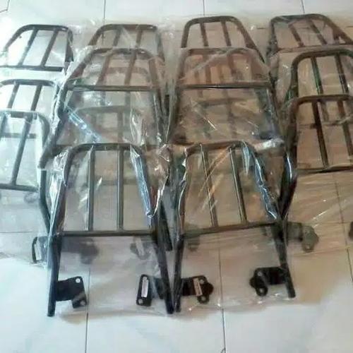 Promo Bracket box motor honda vario 110 karbu begel box vario 110 karbu ...