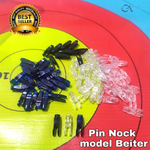 Jual PIN NOCK MODEL BEITER - Putih Bening, 2 - Kab. Bekasi - Graha ...