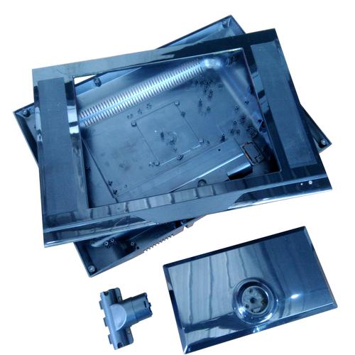 Jual CASSING TV LCD LED UNIVERSAL 17 INCH CASE CASING FRONT BACK COVER ...