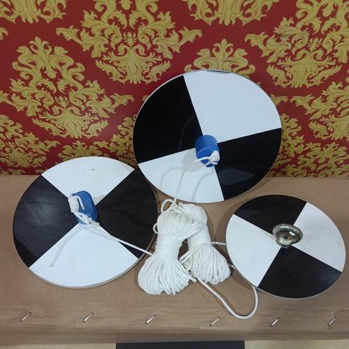 Jual Secchi Disk-Black and White,20cm dia - Jakarta Barat ...