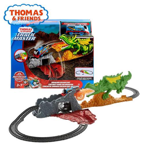 Jual THOMAS & FRIENDS TRACKMASTER DRAGON ESCAPE SET ORIGINAL MAINAN ...