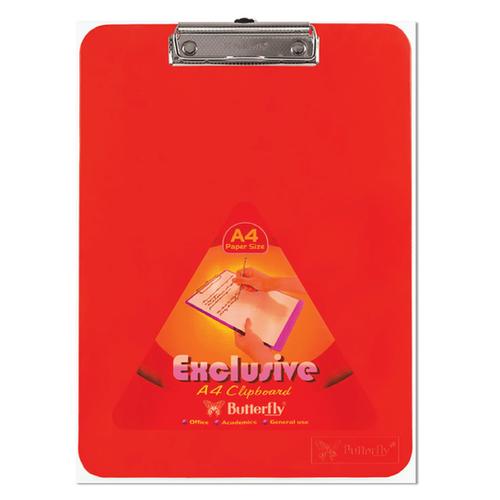 Jual Clipboard A4 Transparent Butterfly - Jakarta Barat - Butterfly ...