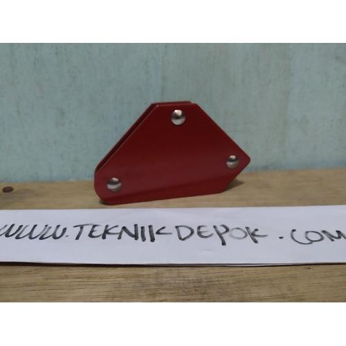 Jual Alat Siku Las Magnet 10 LBS Pembuat Sudut Angle Maknet Depok ...