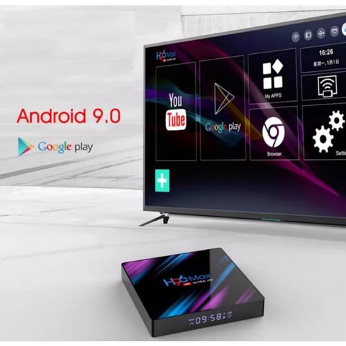 Jual sky smart tv set top box stb android media player 32gb YouTube 4k ...