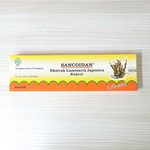 Jual Sancoidan Box - Kota Surabaya - Life Well | Tokopedia