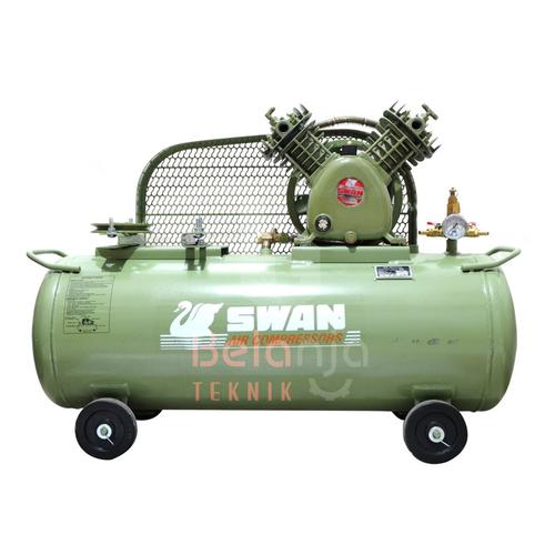 Jual Air Compressor Swan Kompresor Angin 0.5 HP 1/2 Unloaded Air - Kota ...