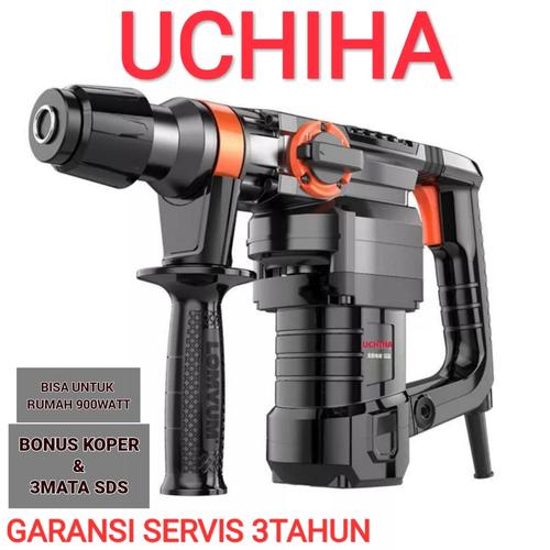 Jual jack demolition hammer hm 0810 merk uchiha model makita bobok beton - Kota Surabaya ...