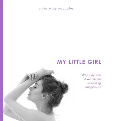Jual my little girl novel you zha - Jakarta Utara - LAPAK BUKU WASUR ...