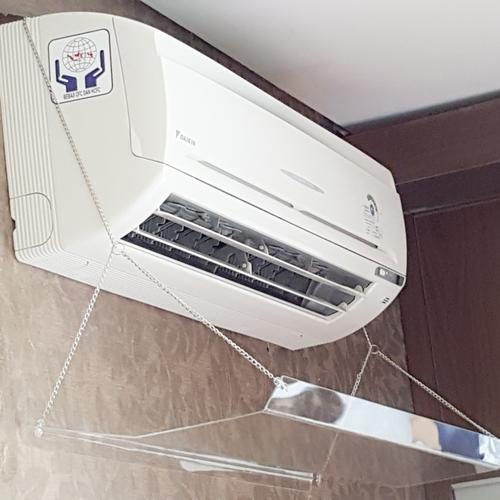Jual AC Reflector / Akrilik AC / AC Shield / Talang AC / Penahan angin ...