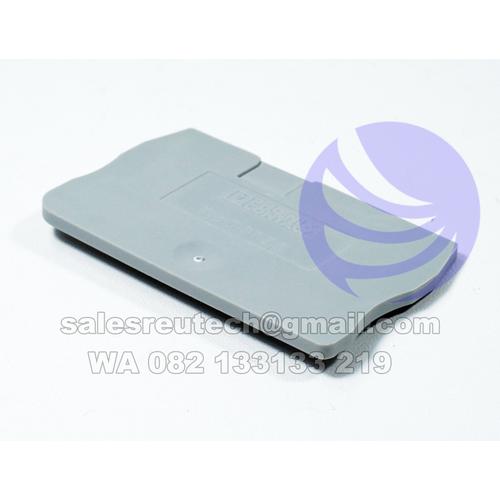 Jual Phoenix Contact D-ST2.5 3030417 End Plate D-ST 2.5 D-ST 2,5 - Kota ...