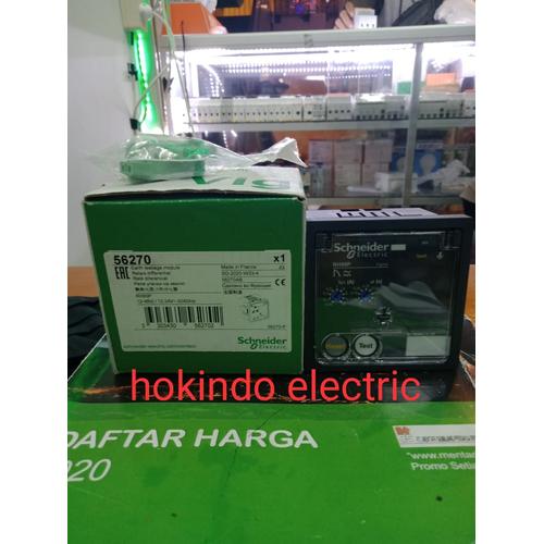 Jual Residual current protection relay Vigirex RH99P Schneider ...