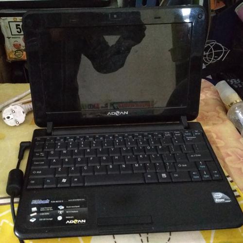 Jual Laptop Netbook Advan Vanbook P1N minus - Kota Tangerang - hardware ...