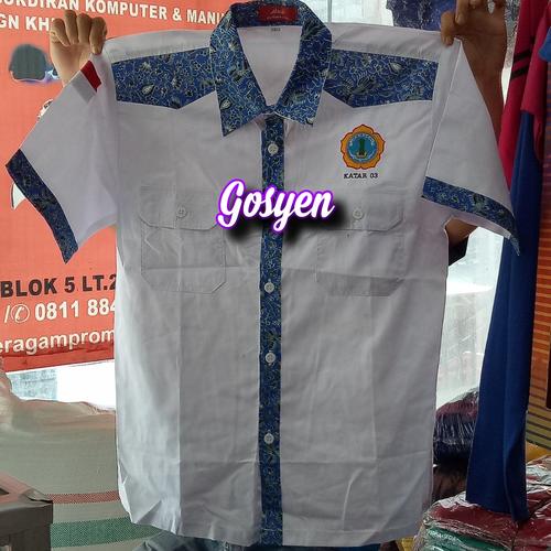 Jual Jahit kemeja/kemeja custom design/buat kemeja/konveksi kemeja ...
