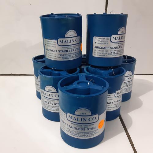 Jual Malinco Safety Wire 0.25 - Kota Bekasi - Duffy Aviation Support ...