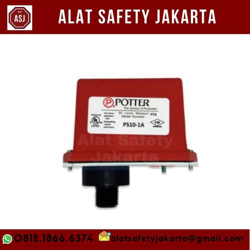 Jual Potter Pressure Switch Single SPDT PS10-1A - Jakarta Barat - Alat ...
