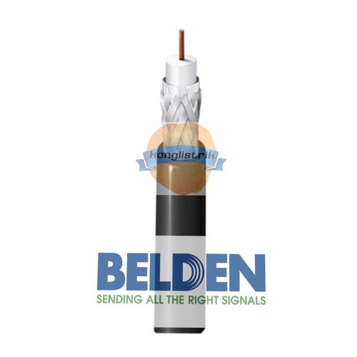 Jual Kabel antena RG6 BELDEN / COAXIAL RG6 BELDEN METERAN / POTONGAN ...