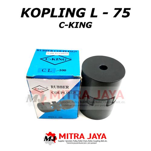 Jual COUPLING L - 075 ( JAW KOPLING C KING 75 ) ( CKING KOPEL ) C-KING - Jakarta Barat - Mitra ...