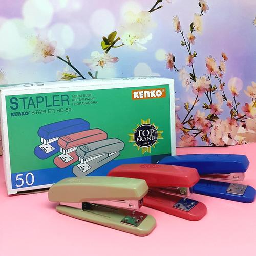 Jual stapler kenko hd 50 besar - Jakarta Barat - main stationery ...
