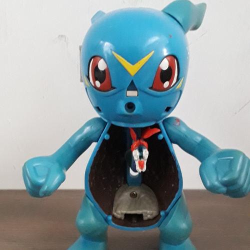 Jual playset veemon bandai junk action figure digimon - Kota Surabaya ...