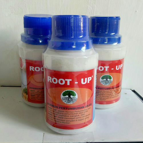 Jual Root Up Hormon Akar 100 gr Cangkok Stek Pertumbuhan Akar Tanaman ...
