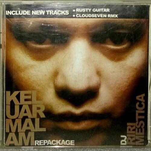 Jual CD: DJ Riri Mestica - Keluar Malam (repackage) (preloved) - Kota ...