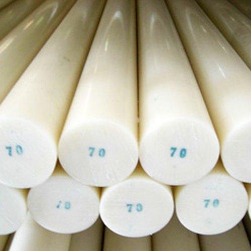 Jual cast nylon rod / cast nylon batangan 40mm x 1000mm - Jakarta Barat - jaya mandiri packing ...
