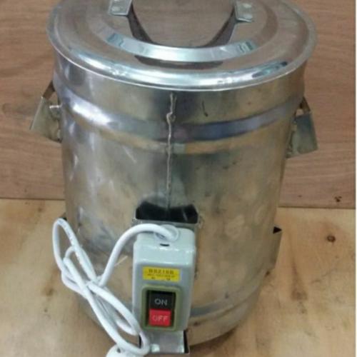 Jual Spinner / Mesin Peniris Minyak 3 kg & Alat Pengering Makanan ...