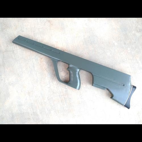 Jual POPOR BULLPUP HIJAU POPOR SHARP TIGER INOVA BISA CUSTOM SEMUA UNIT ...