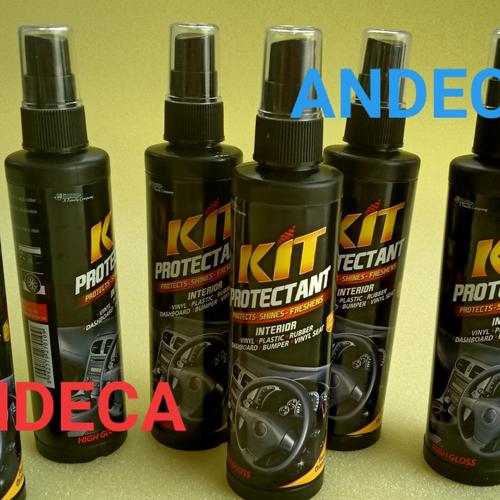 Jual KIT PROTECTANT INTERIOR, VINYL,PLASTIK, RUBBER,DASHBORD,BUMPER ...