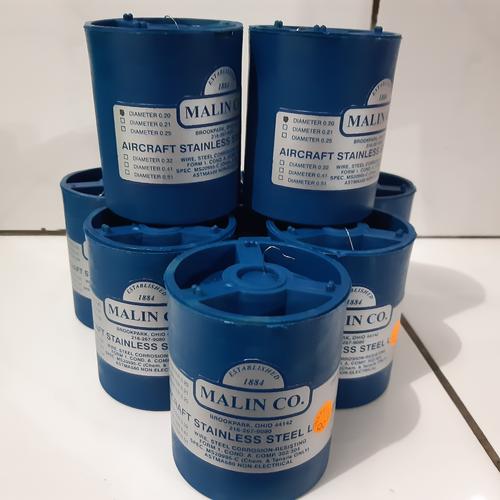 Jual Malin co. Safety Wire 0.20 (Lock Wire) - Kota Bekasi - Duffy ...