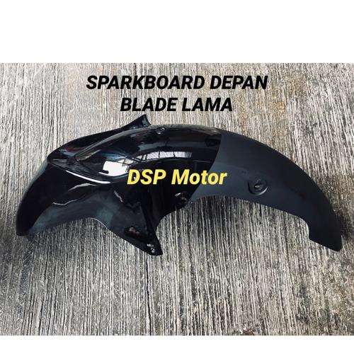 Jual Spatboard Depan Blade lama hitam - Jakarta Barat - DSP Motor ...