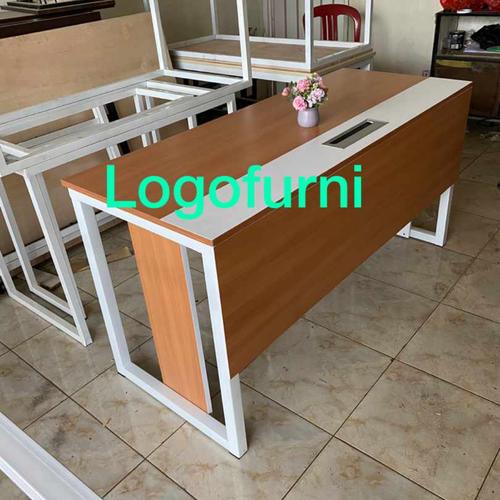 Jual Meja komputer set dan rak - Kota Bekasi - Jakarta Furni | Tokopedia