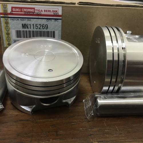 Jual PISTON ASSY SEHER T120SS INJEKSI MPI INJECTION - 050 - Jakarta ...