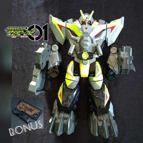 Jual DX Breaking Mammoth ROBO Kamen Rider Zero One - Kota Malang - Mega ...