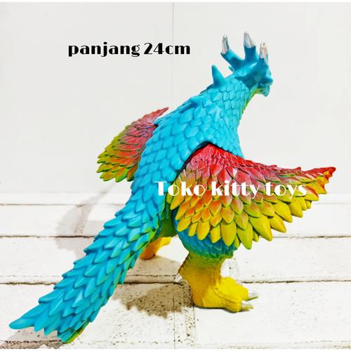 Jual MAINAN MONSTER DX MAGA BASSER KAIJU GODZILLA SERIES - Jakarta ...