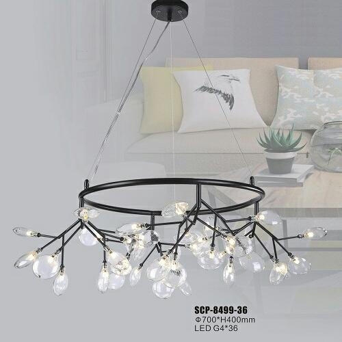 Jual Lampu Gantung Modern Minimalis SCP-8499-36 - Jakarta Utara ...