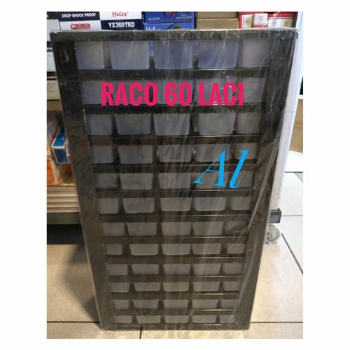 Jual Racco rak komponen sparepart serbaguna - Jakarta Barat ...