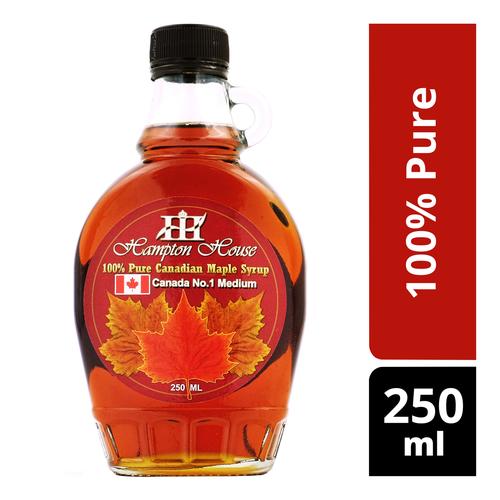 Jual Hampton House 100% Pure Canadian Maple Syrup - Kota Tanjung Pinang ...