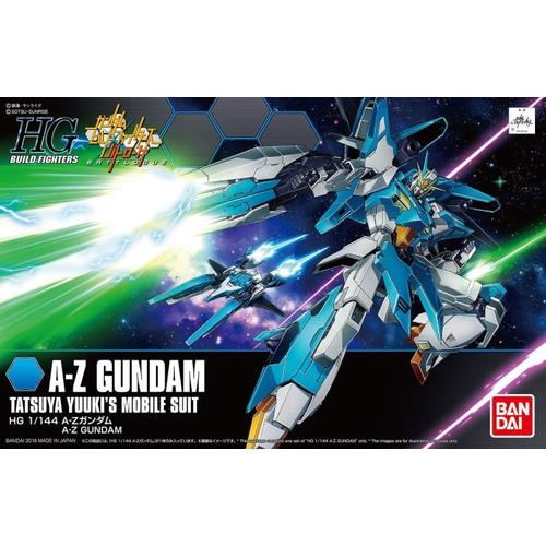 Jual HG 1/144 A-Z Gundam - Jakarta Timur - Hobby Gundam | Tokopedia