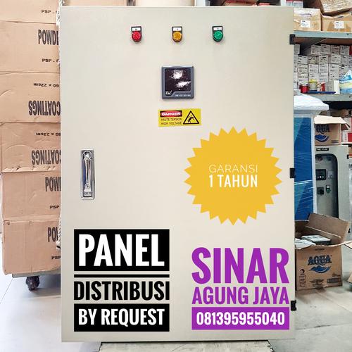 Jual PANEL DISTRIBUSI BY REQUEST GARANSI 1 TAHUN - Jakarta Pusat ...